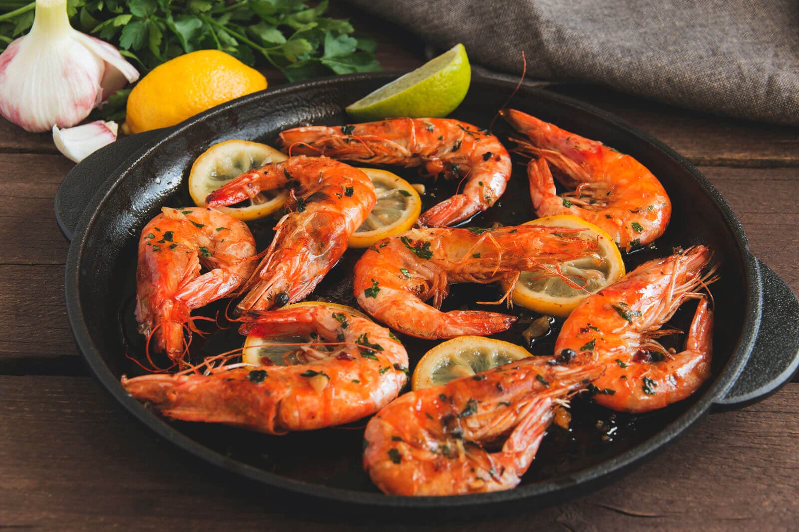 Our products | Sykes Seafood