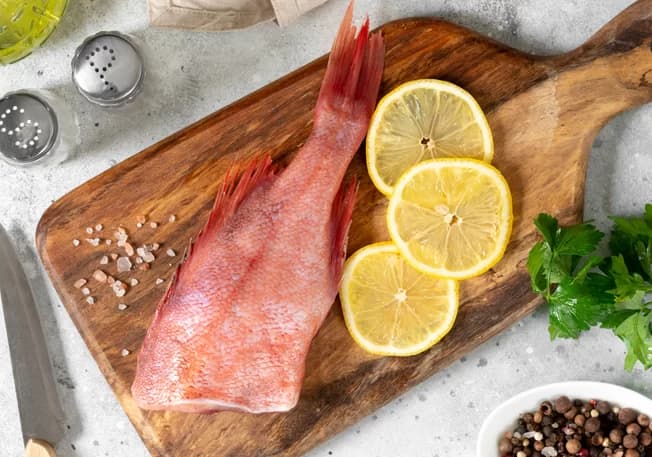 Sykes Seafood | Frozen Seafood & Fish