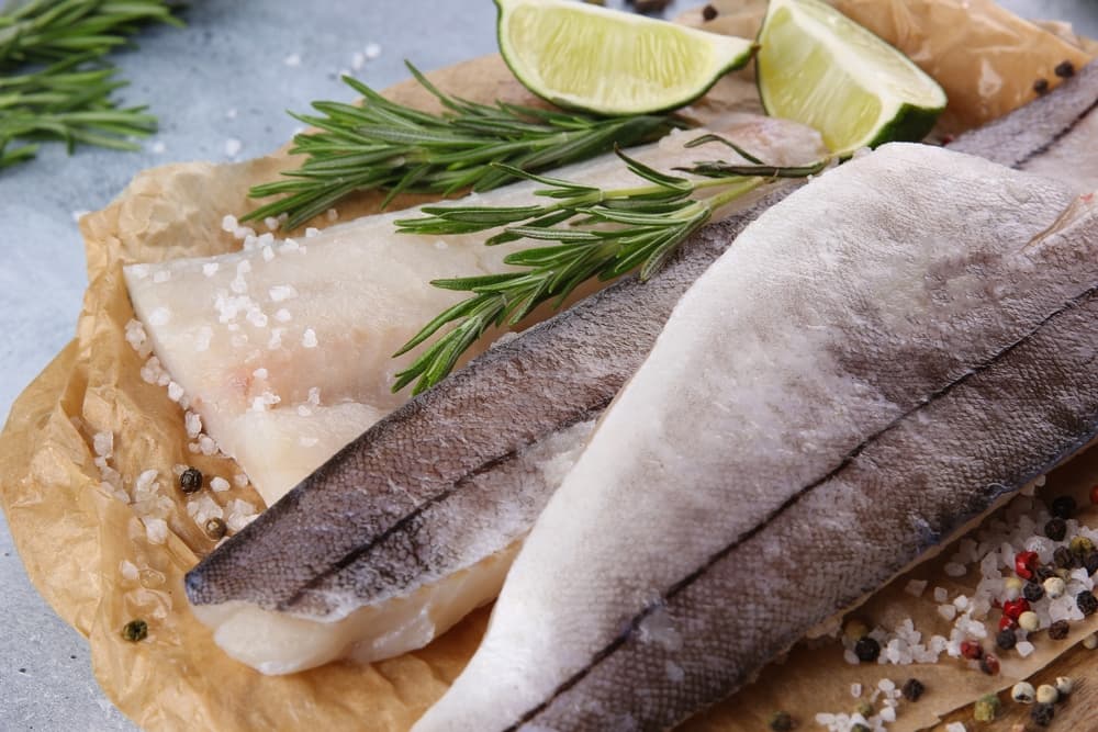 Sykes Seafood | Frozen Seafood & Fish