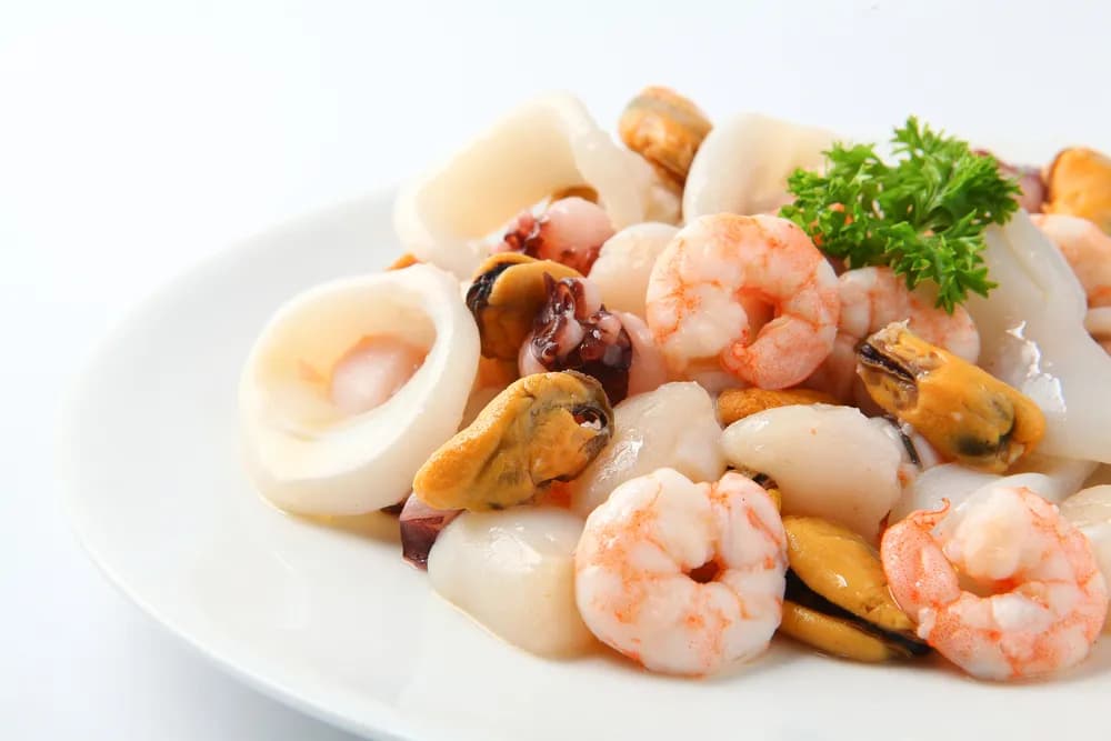 Sykes Seafood | Frozen Seafood & Fish