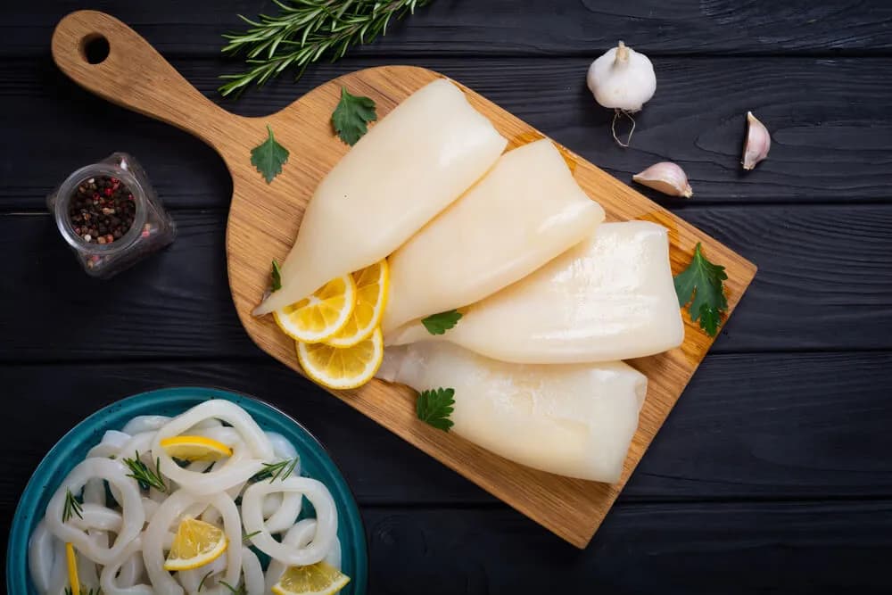 Sykes Seafood | Frozen Seafood & Fish