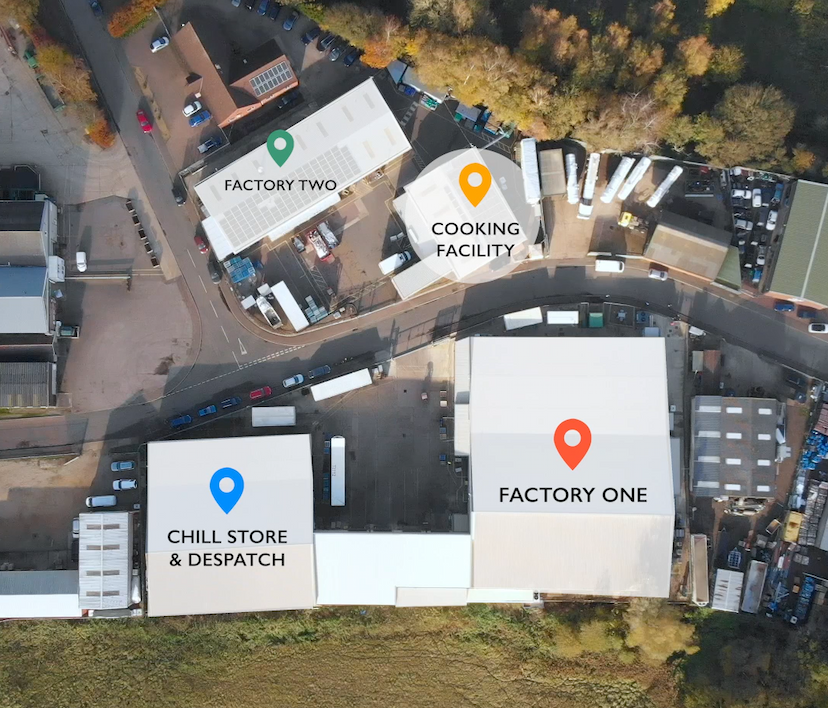 Our facilities | Sykes Seafood