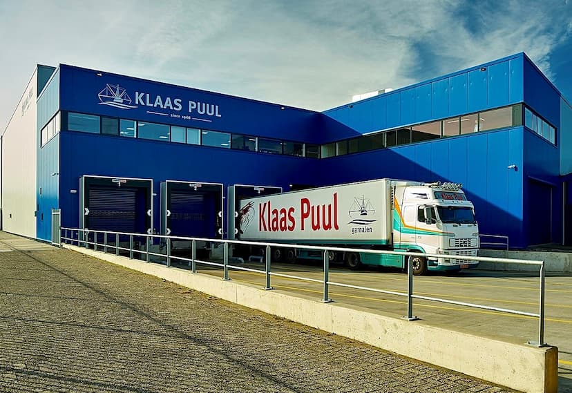 Our facilities | Sykes Seafood